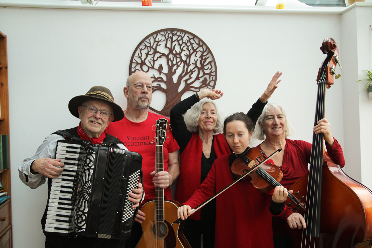Manchester Jewish Museum — Yiddish Revolutionaries – A Forgotten History